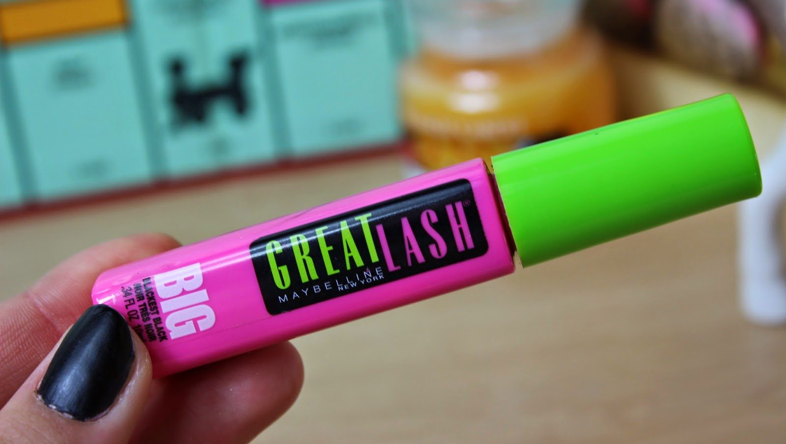 Maybelline Great Lash Mascara